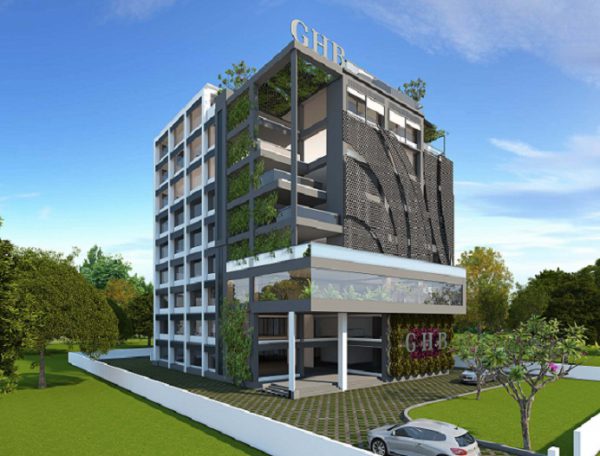 Gujarat Housing Board Corporate Office, Ahmedabad, Gujarat, India ...