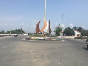 Junction Development at Diu, UT of Diu and Daman, India – Delf ...