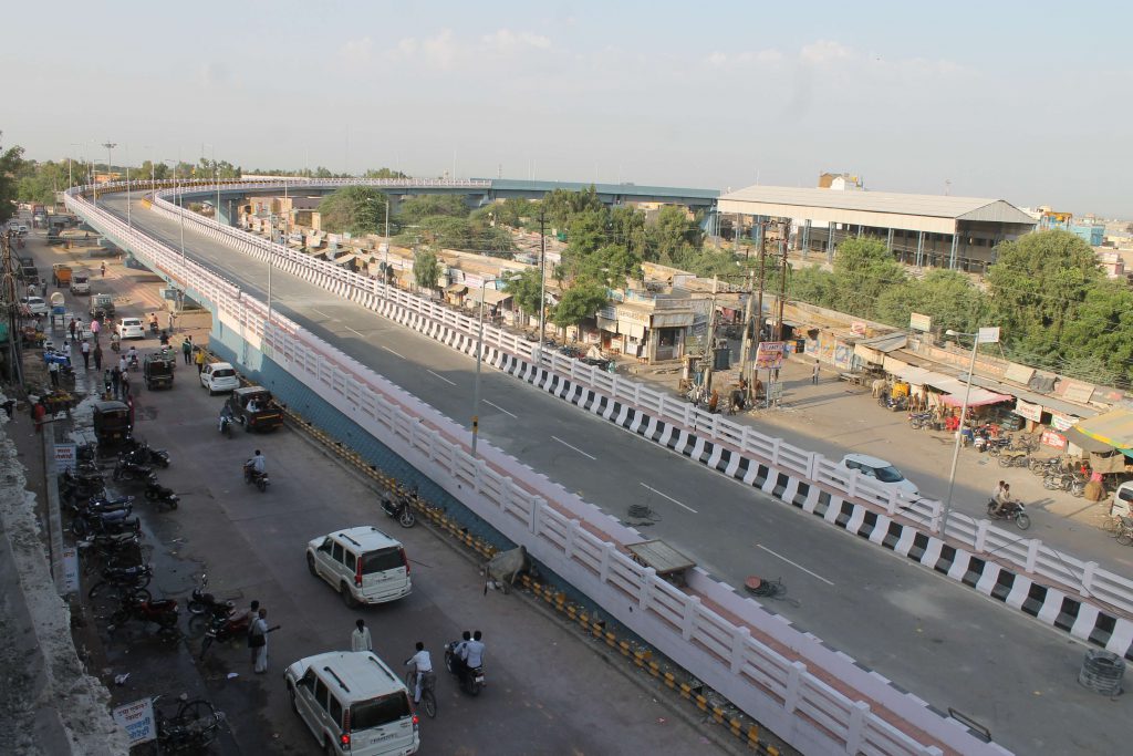 ROB at Barmer, Rajasthan, India – Delf Engineers India