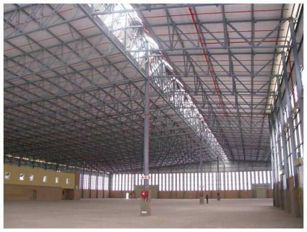 Spartan Storage Warehouse, Gauteng, South Africa – Delf Engineers India